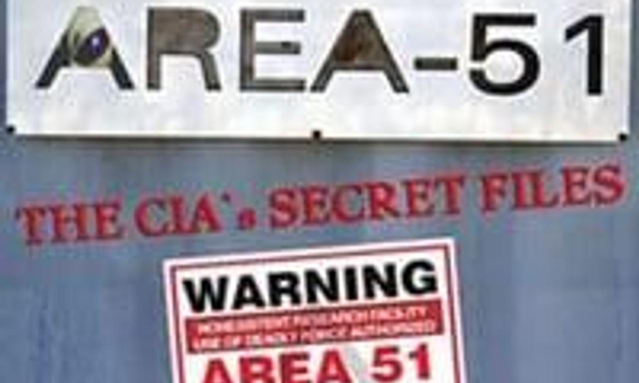 Area 51: The CIA's Secret - Where to Watch and Stream Online ...