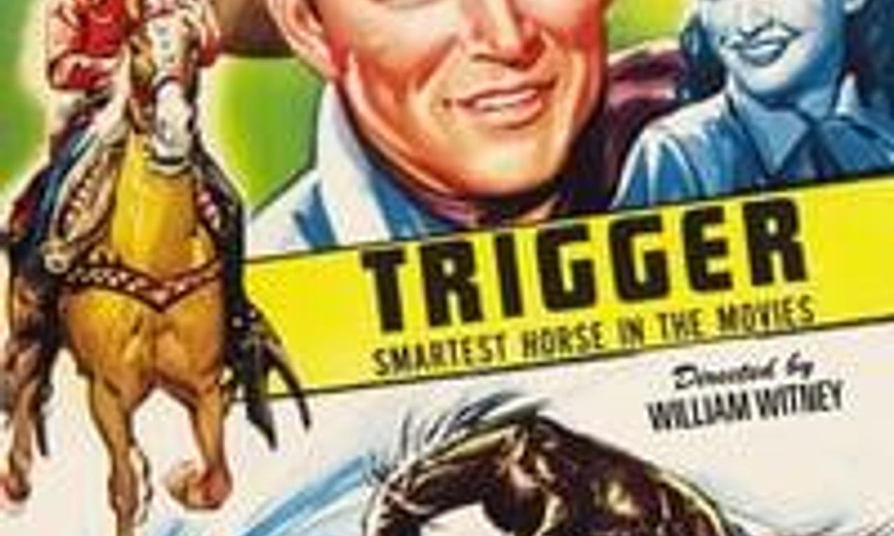Trigger, Jr. - Where to Watch and Stream Online – Entertainment.ie