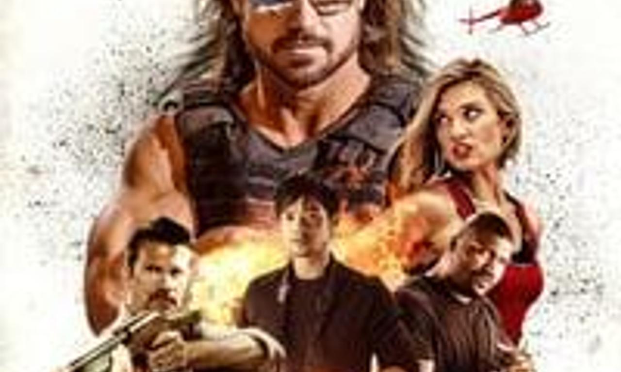 Boone: The Bounty Hunter - Where to Watch and Stream Online ...