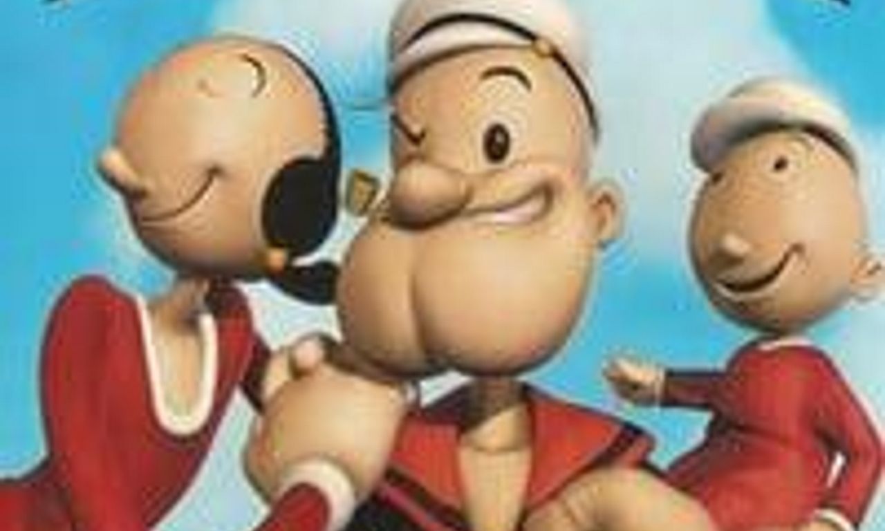 Popeye's Voyage: The Quest for Pappy - Where to Watch and Stream Online ...