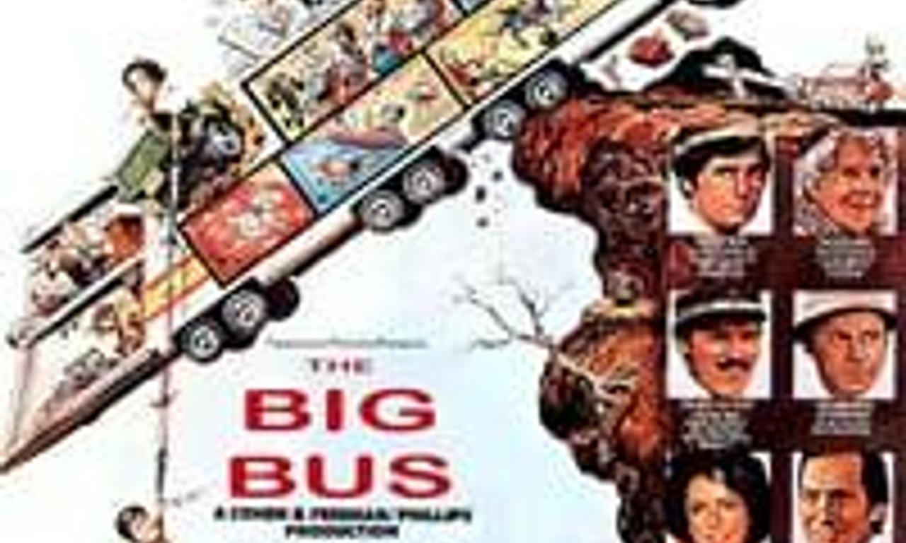 The Big Bus - Where to Watch and Stream Online – Entertainment.ie