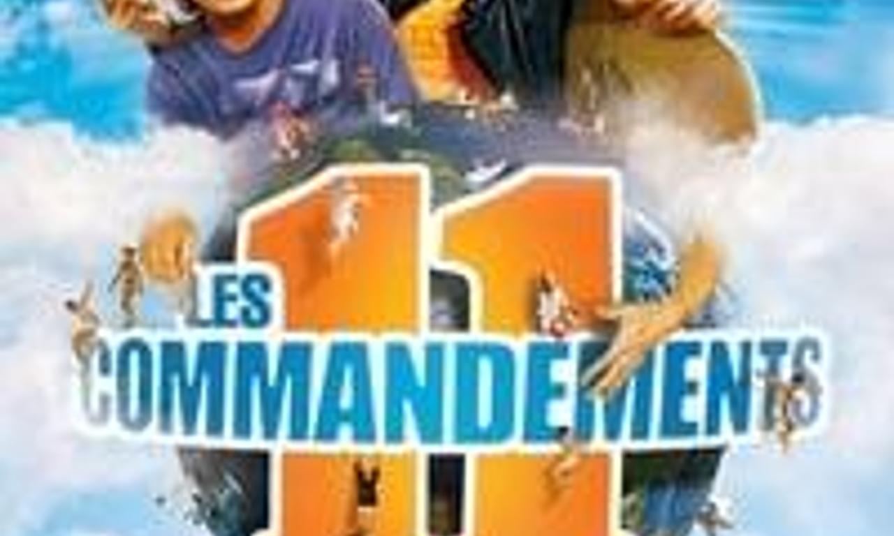 The 11 Commandments - Where to Watch and Stream Online – Entertainment.ie