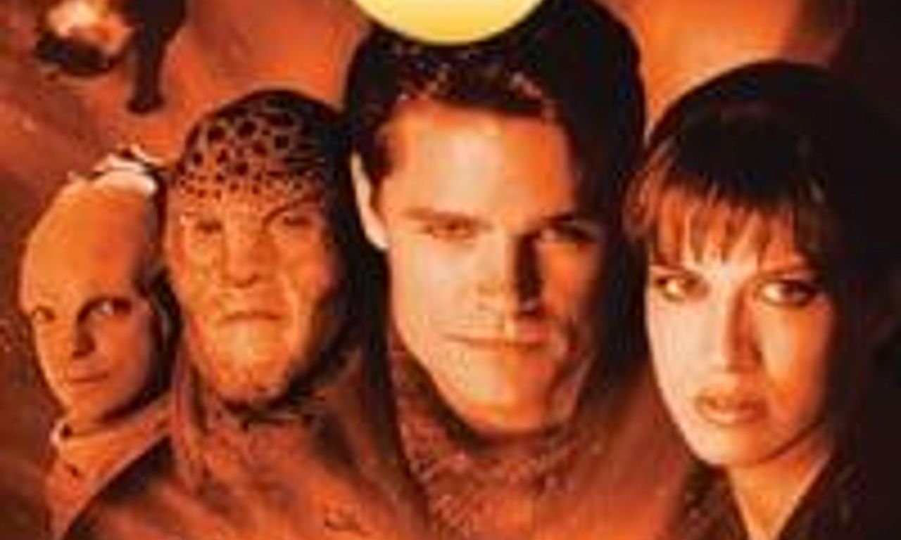 Babylon 5: The Legend of the Rangers - To Live and Die in Starlight ...