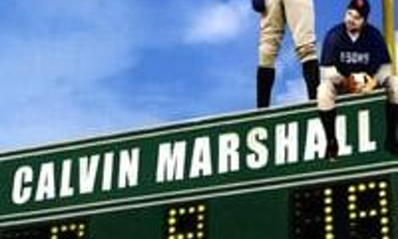 Calvin Marshall - Where to Watch and Stream Online – Entertainment.ie