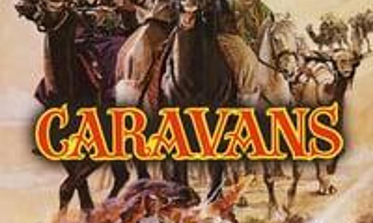 Caravans - Where to Watch and Stream Online – Entertainment.ie