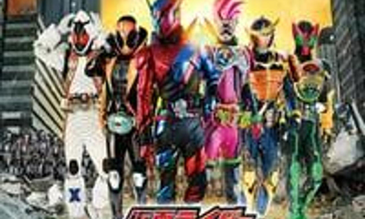 Kamen Rider Heisei Generations FINAL: Build & Ex-Aid with Legend Riders ...