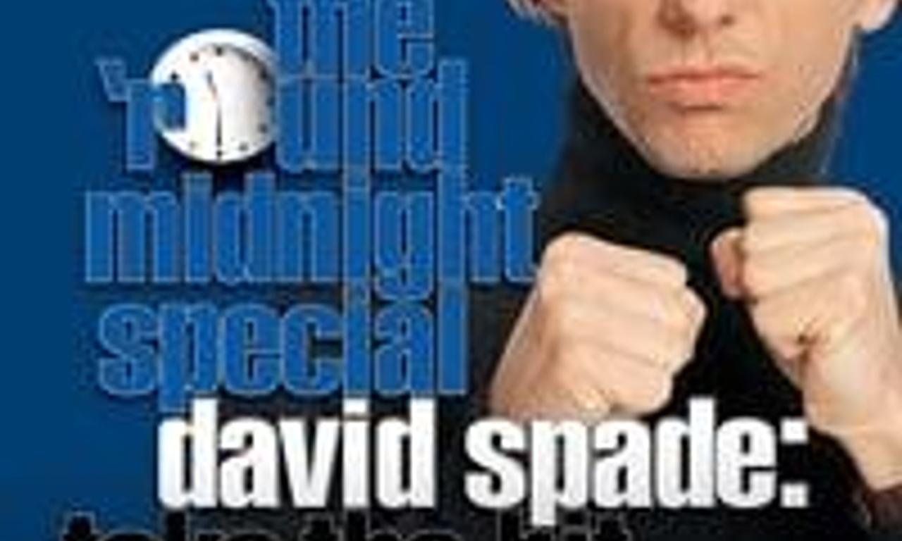 David Spade: Take the Hit - Where to Watch and Stream Online ...