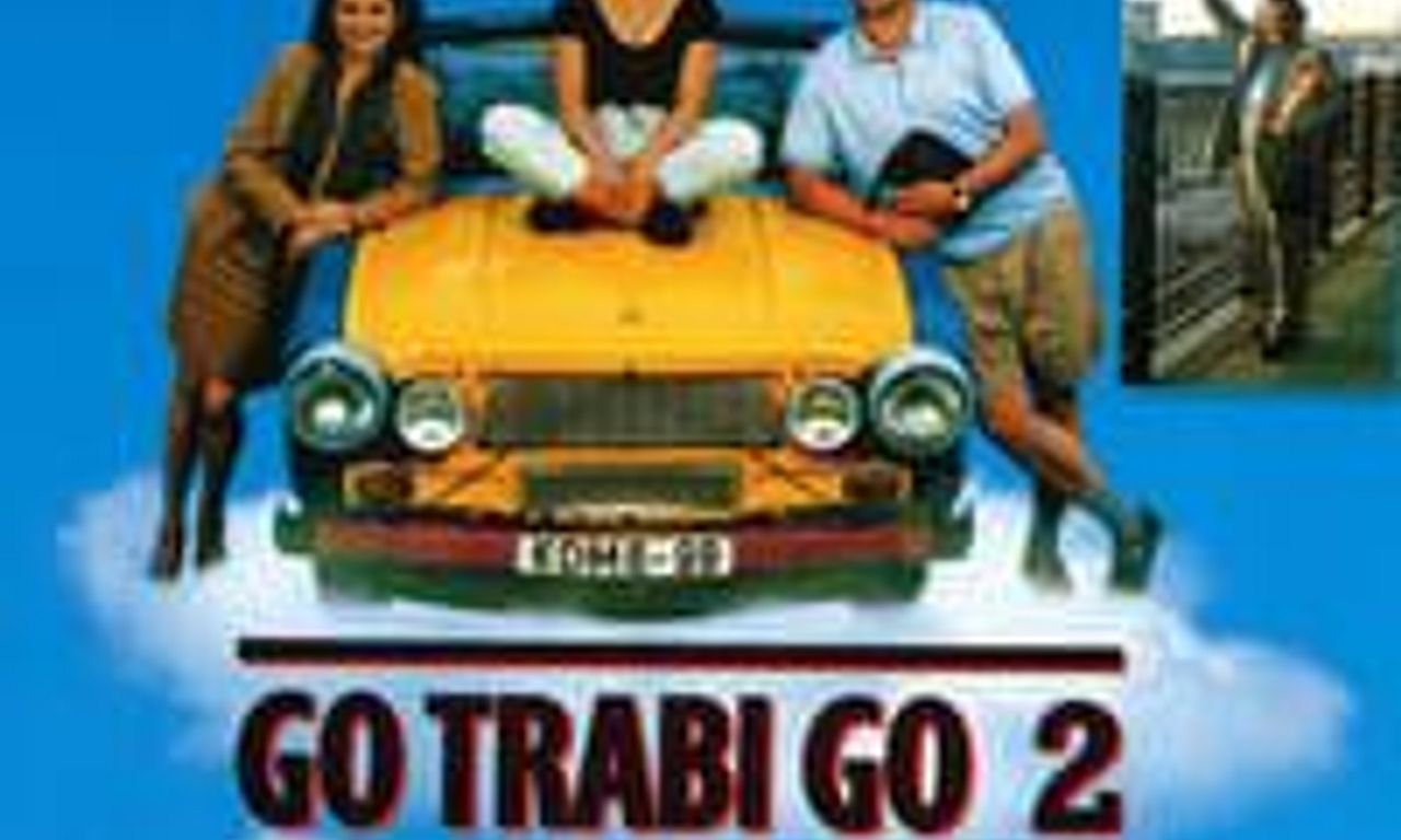 Go Trabi Go 2 - Das war der wilde Osten - Where to Watch and Stream ...