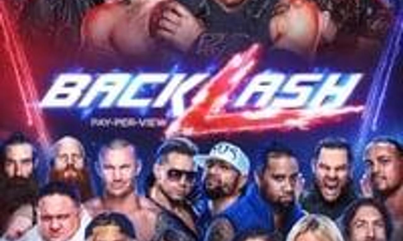 WWE Backlash 2018 - Where to Watch and Stream Online – Entertainment.ie