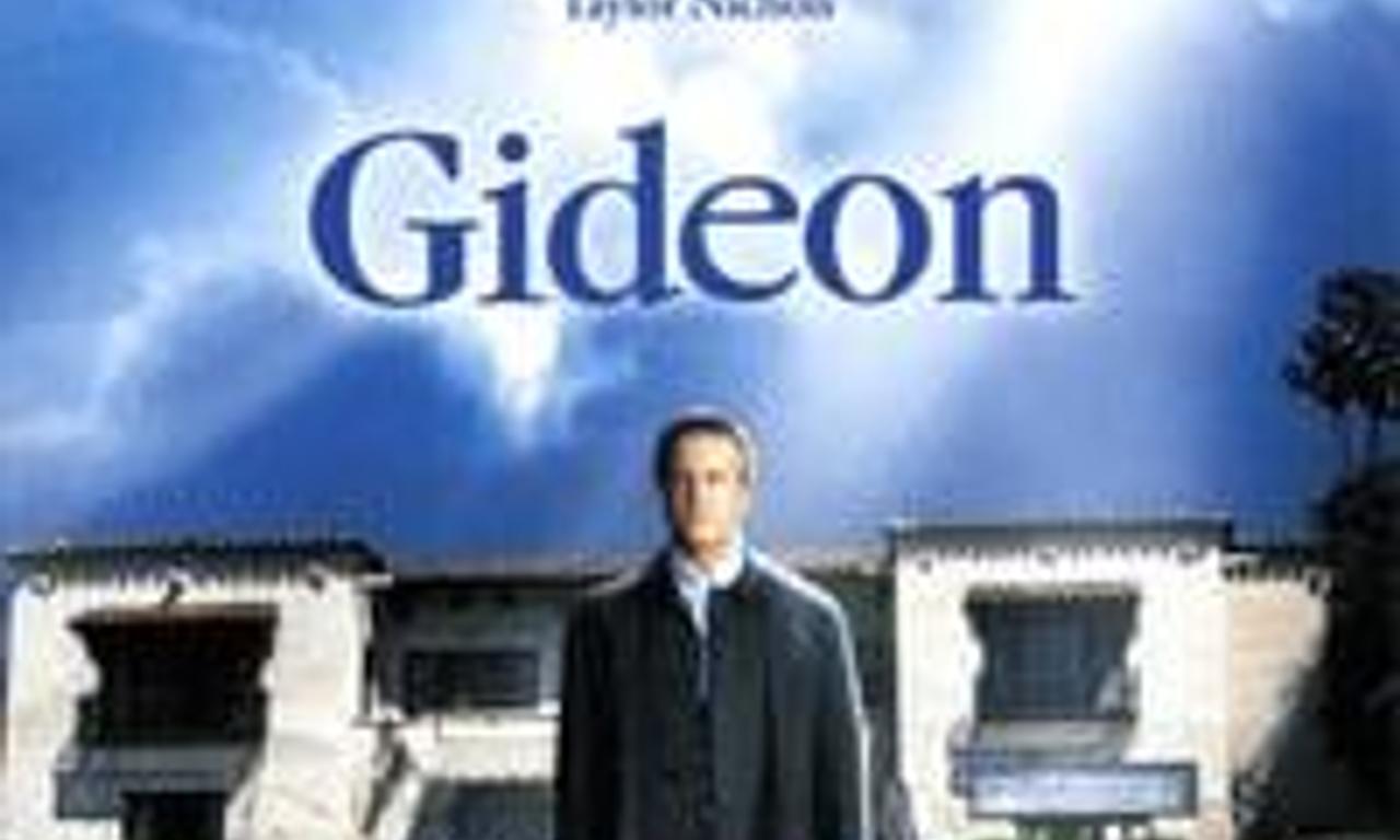 Gideon - Where to Watch and Stream Online – Entertainment.ie