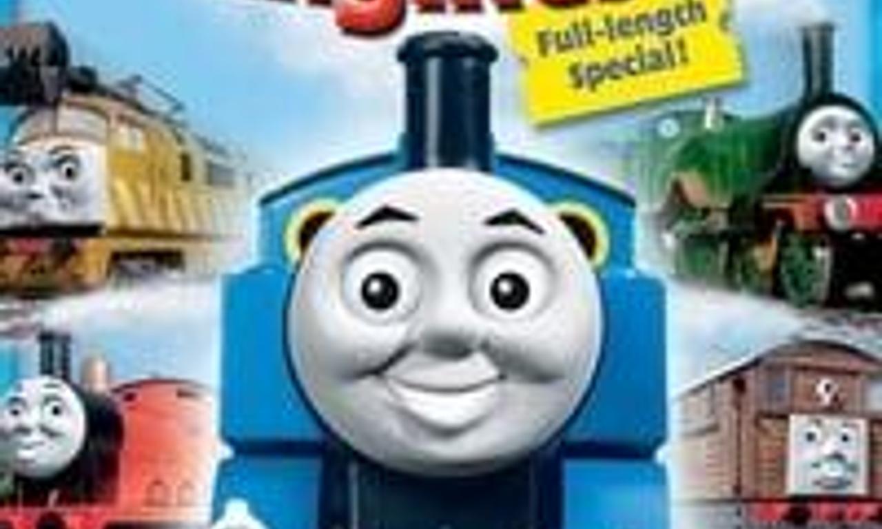Thomas & Friends: Calling All Engines! - Where to Watch and Stream Online – Entertainment.ie