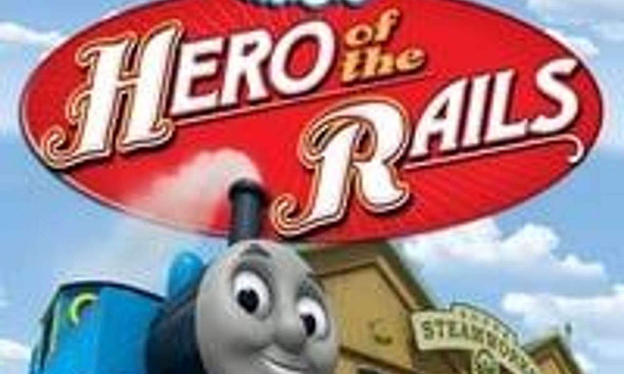 Thomas & Friends: Hero of the Rails - Where to Watch and Stream Online ...