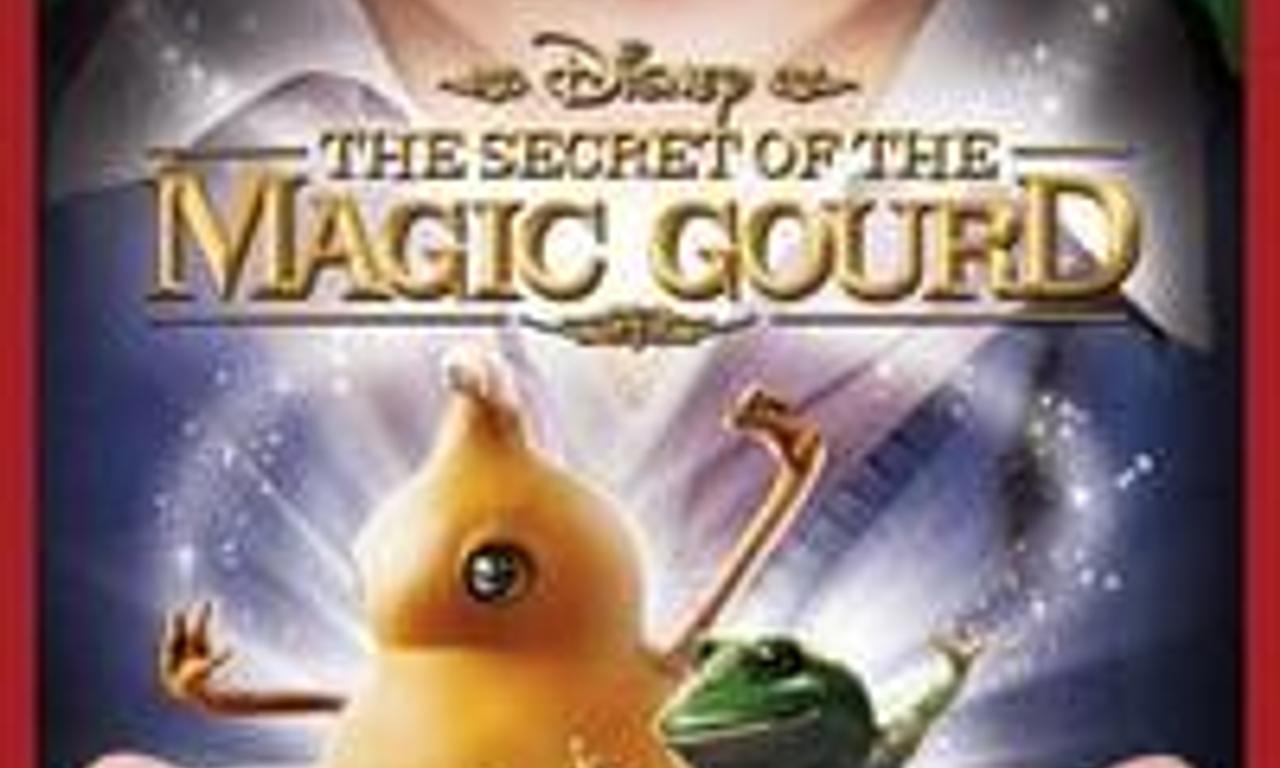 The Secret of the Magic Gourd - Where to Watch and Stream Online ...