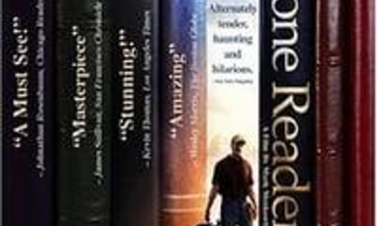 Stone Reader - Where to Watch and Stream Online – Entertainment.ie