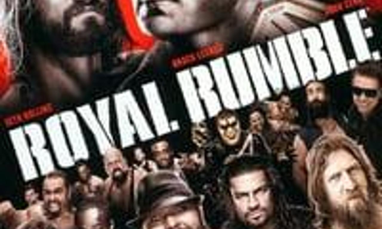 WWE Royal Rumble 2015 - Where to Watch and Stream Online – Entertainment.ie
