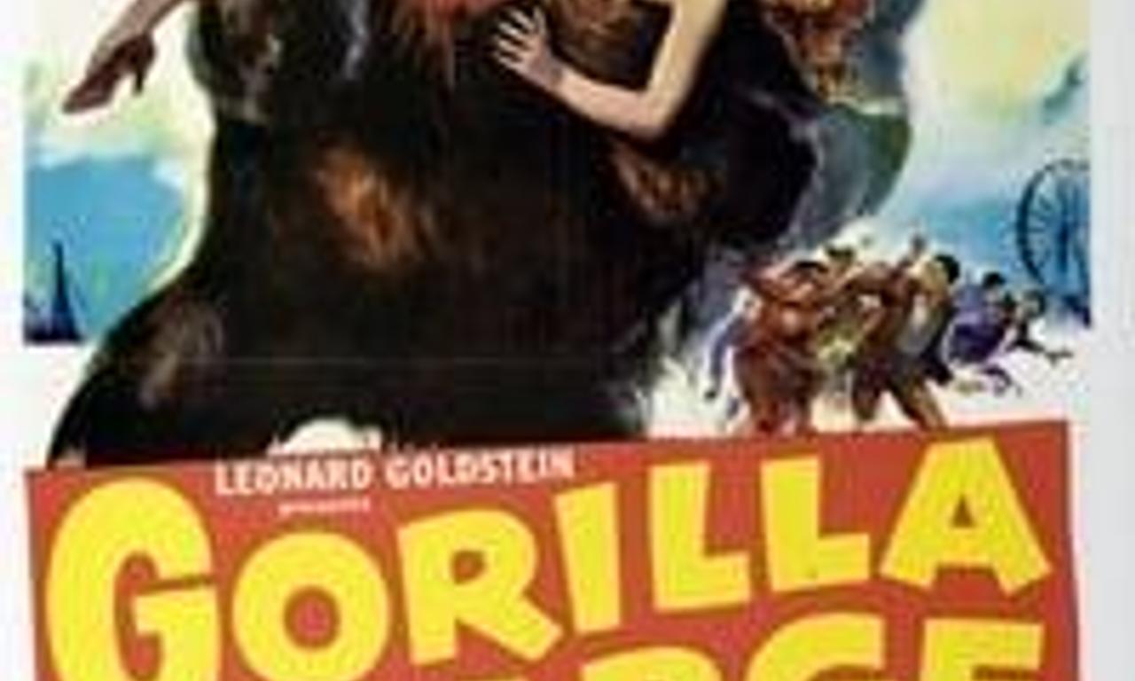 Gorilla at Large - Where to Watch and Stream Online – Entertainment.ie