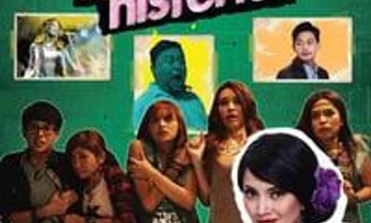 Kami Histeria - Where to Watch and Stream Online – Entertainment.ie