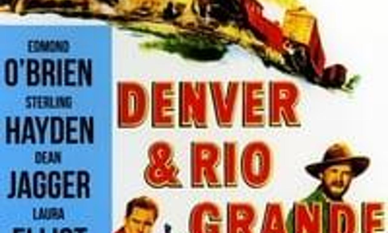 Denver and Rio Grande - Where to Watch and Stream Online – Entertainment.ie