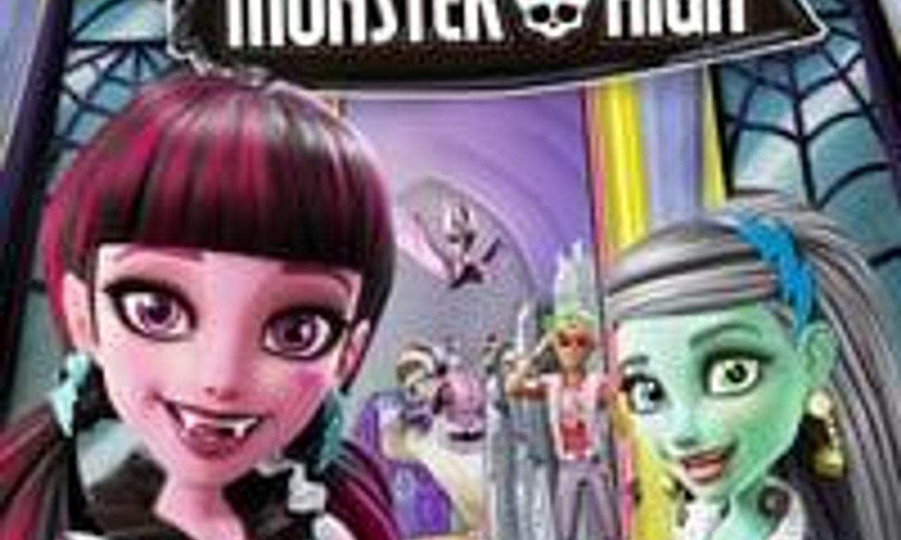 Monster High: Welcome to Monster High - Where to Watch and Stream ...