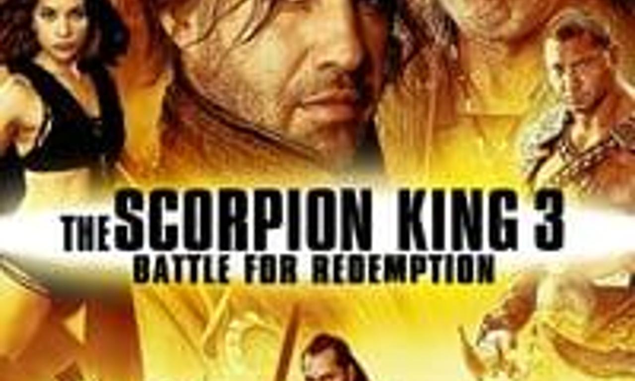 The Scorpion King 3: Battle for Redemption - Where to Watch and Stream ...