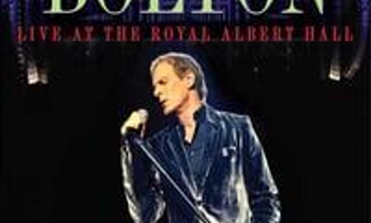 Michael Bolton - Live At The Royal Albert Hall - Where to Watch and ...