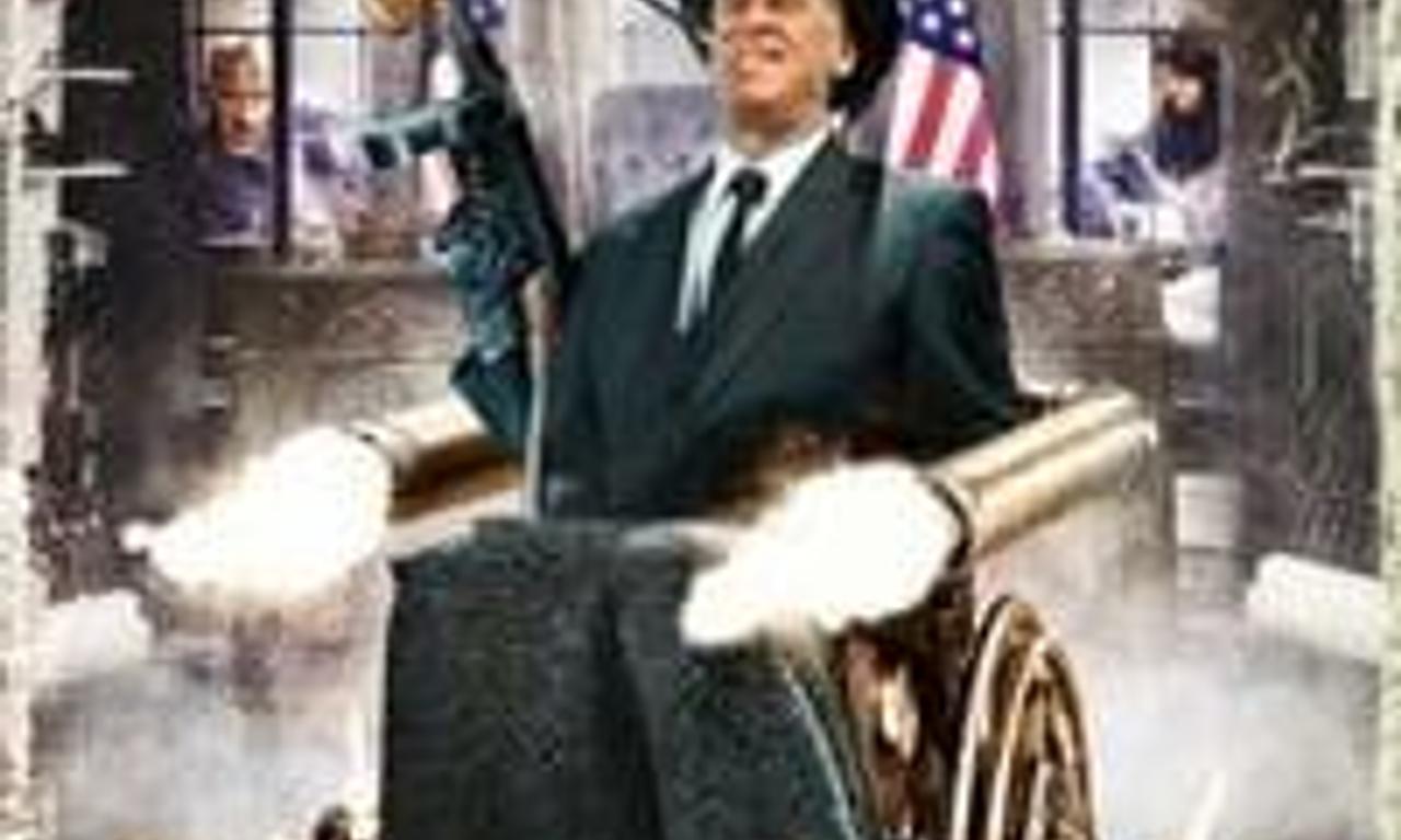 FDR: American Badass! - Where to Watch and Stream Online – Entertainment.ie