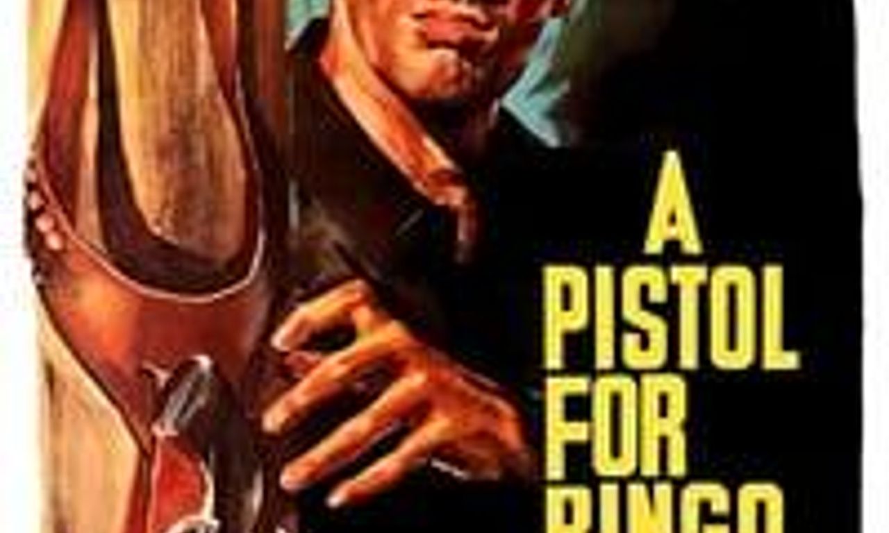 A Pistol for Ringo - Where to Watch and Stream Online – Entertainment.ie