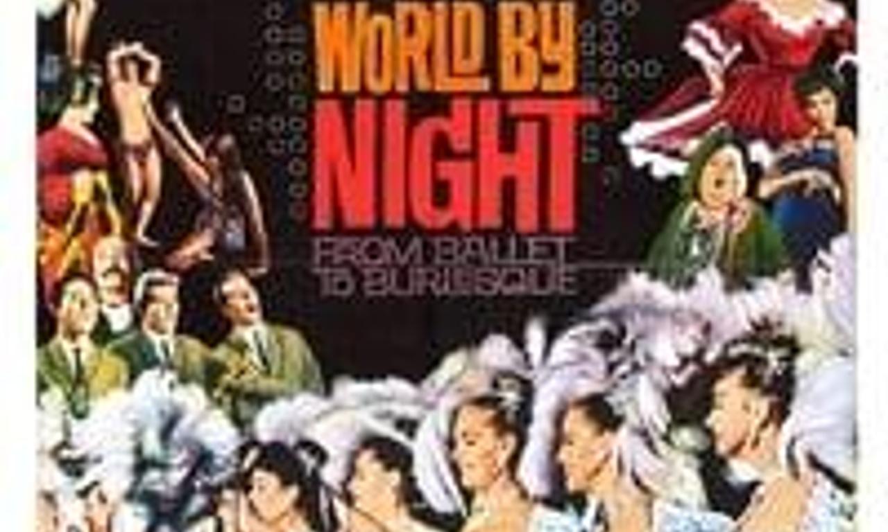 World by Night - Where to Watch and Stream Online – Entertainment.ie