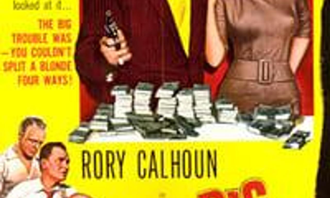 The Big Caper - Where to Watch and Stream Online – Entertainment.ie