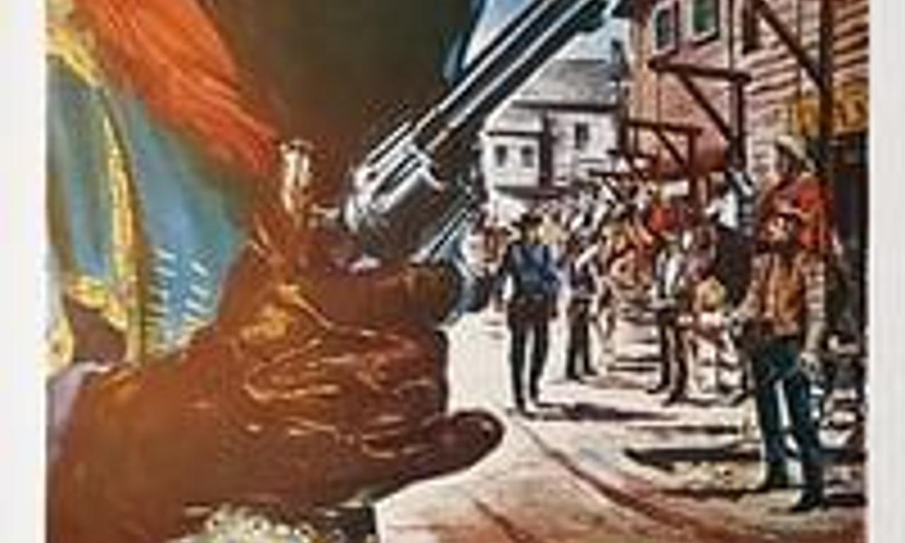 The Magnificent Texan - Where to Watch and Stream Online – Entertainment.ie