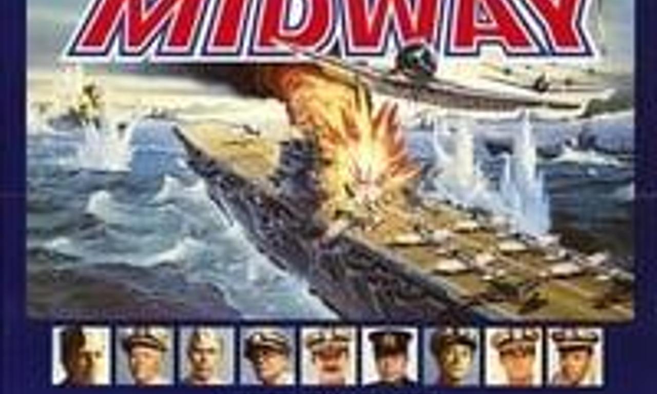 Midway - Where to Watch and Stream Online – Entertainment.ie
