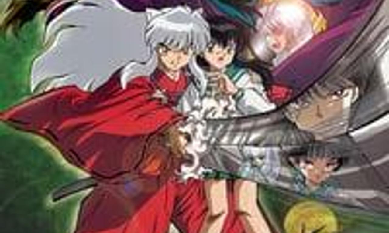 Inuyasha the Movie 2: The Castle Beyond the Looking Glass - Where to ...