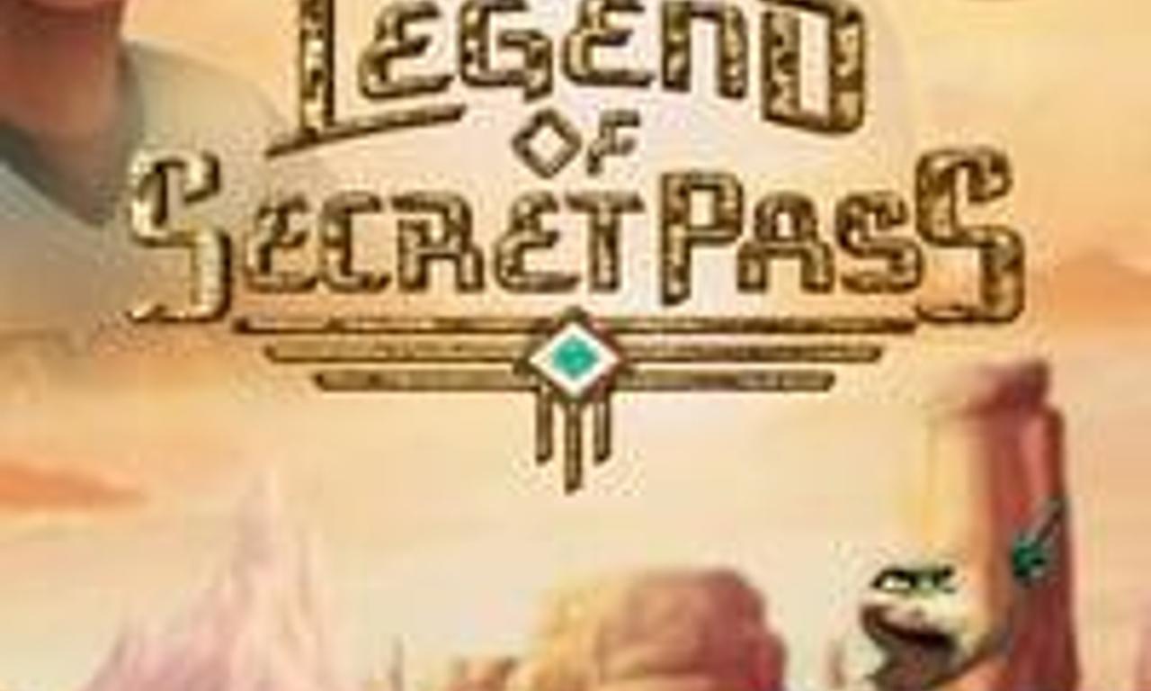 The Legend of Secret Pass - Where to Watch and Stream Online ...