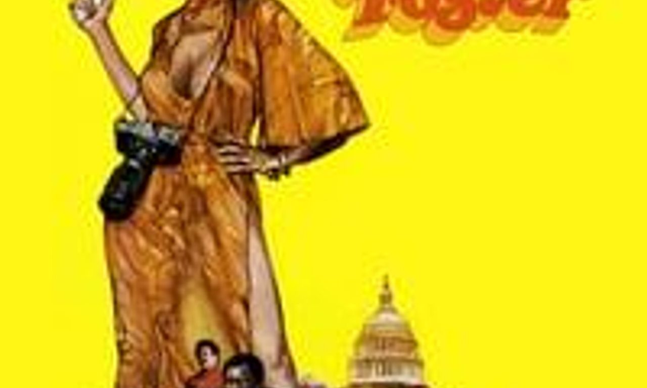 Friday Foster - Where to Watch and Stream Online – Entertainment.ie