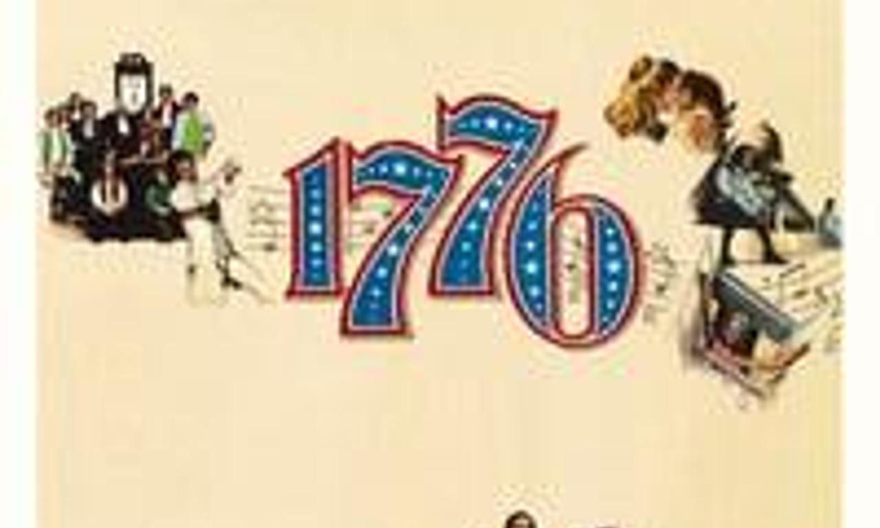 1776 - Where to Watch and Stream Online – Entertainment.ie