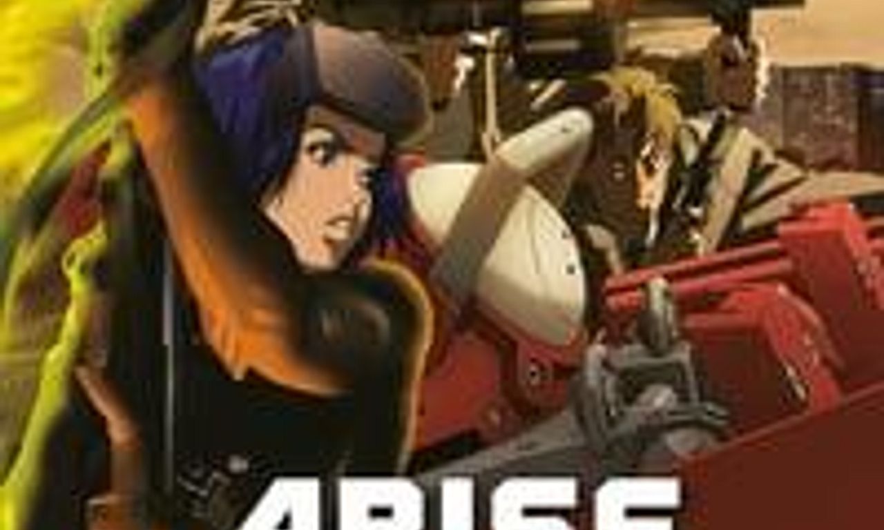 Ghost in the Shell Arise - Border 4: Ghost Stands Alone - Where to ...