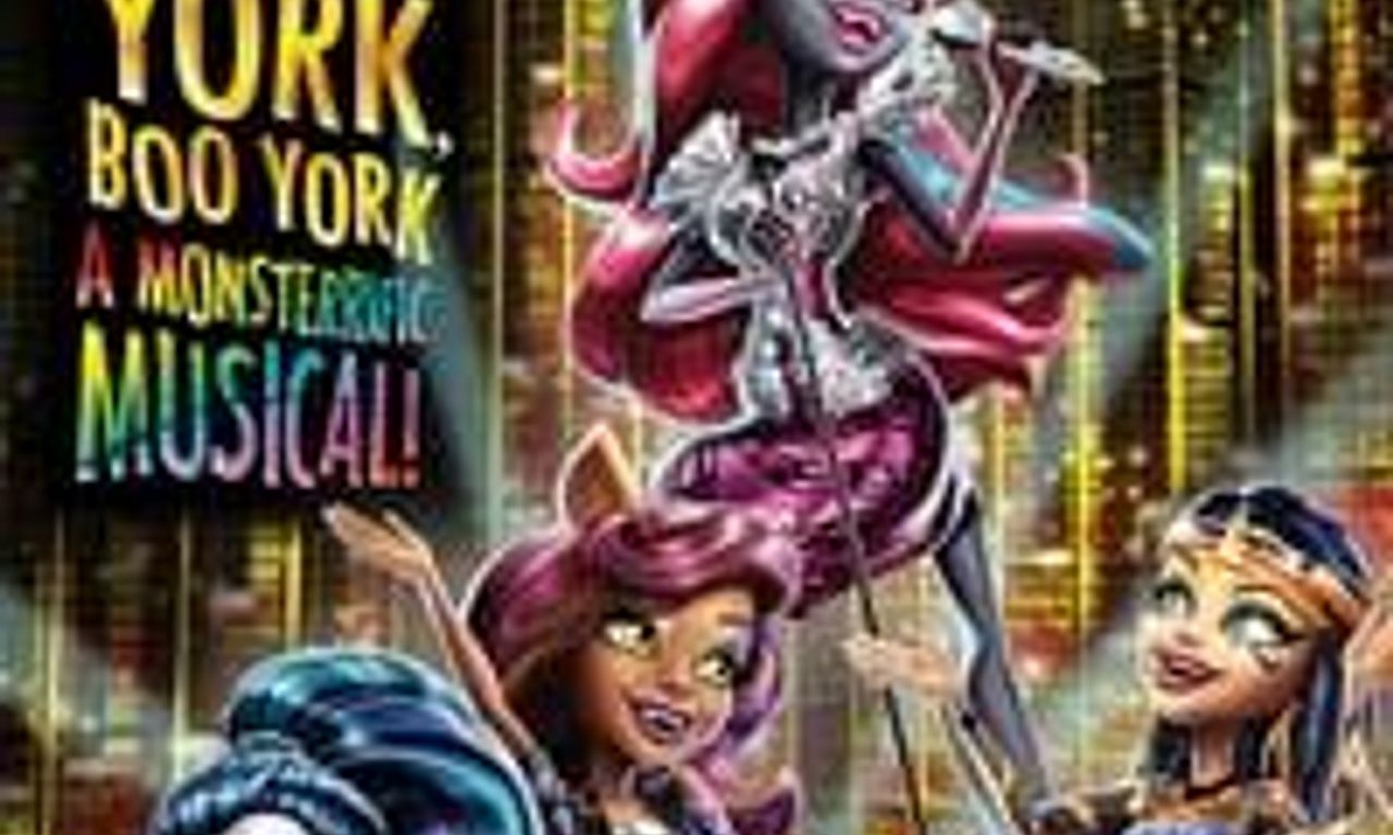 Monster High: Boo York, Boo York - Where to Watch and Stream Online ...