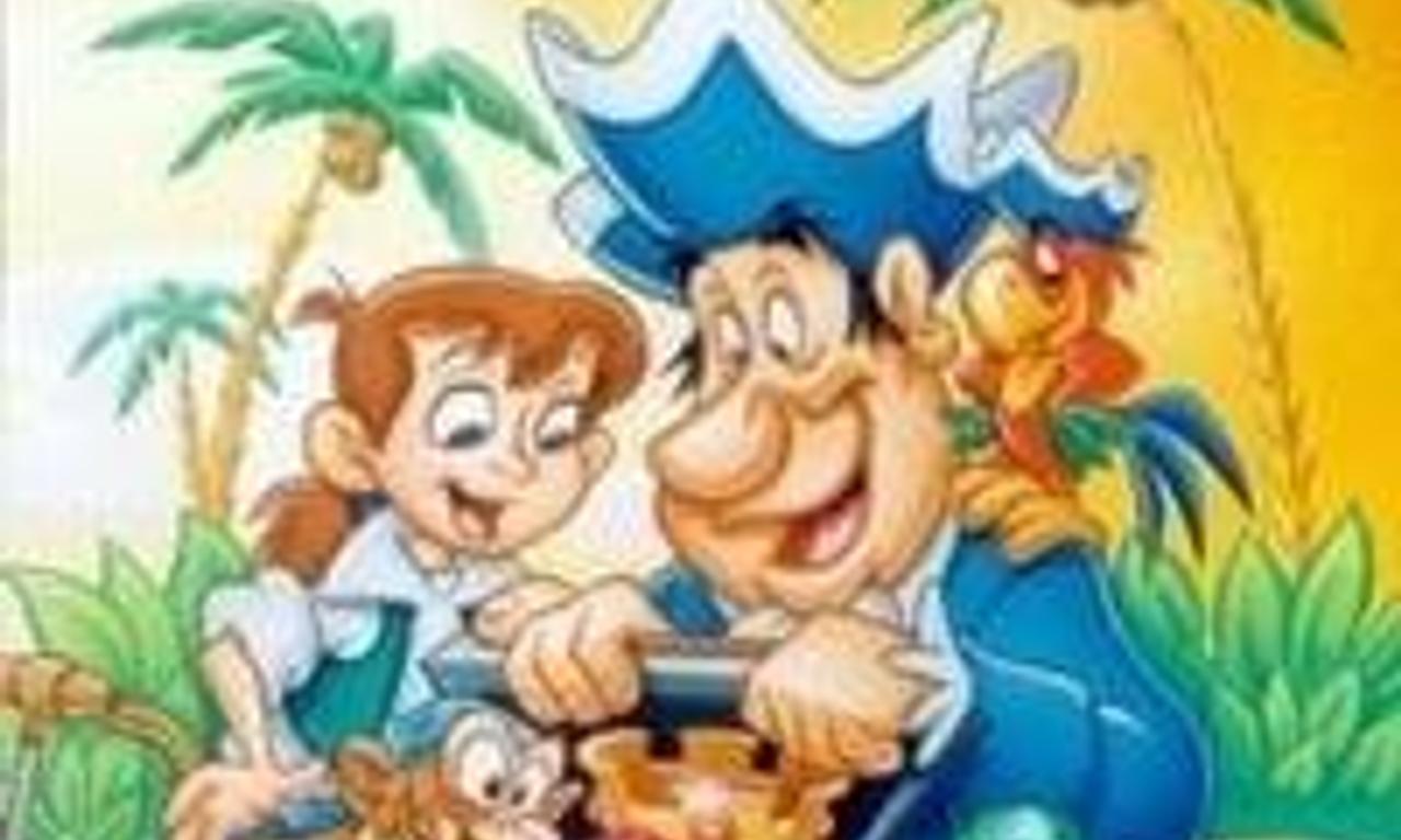 Treasure Island - Where to Watch and Stream Online – Entertainment.ie