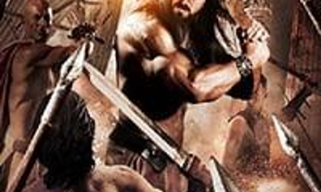 Samson - Where to Watch and Stream Online – Entertainment.ie