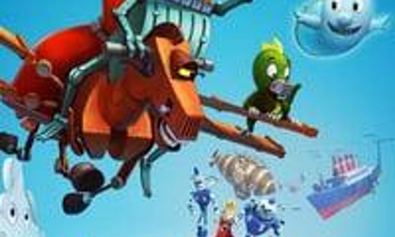 Knight Rusty 2: Full Metal Racket - Where to Watch and Stream Online ...