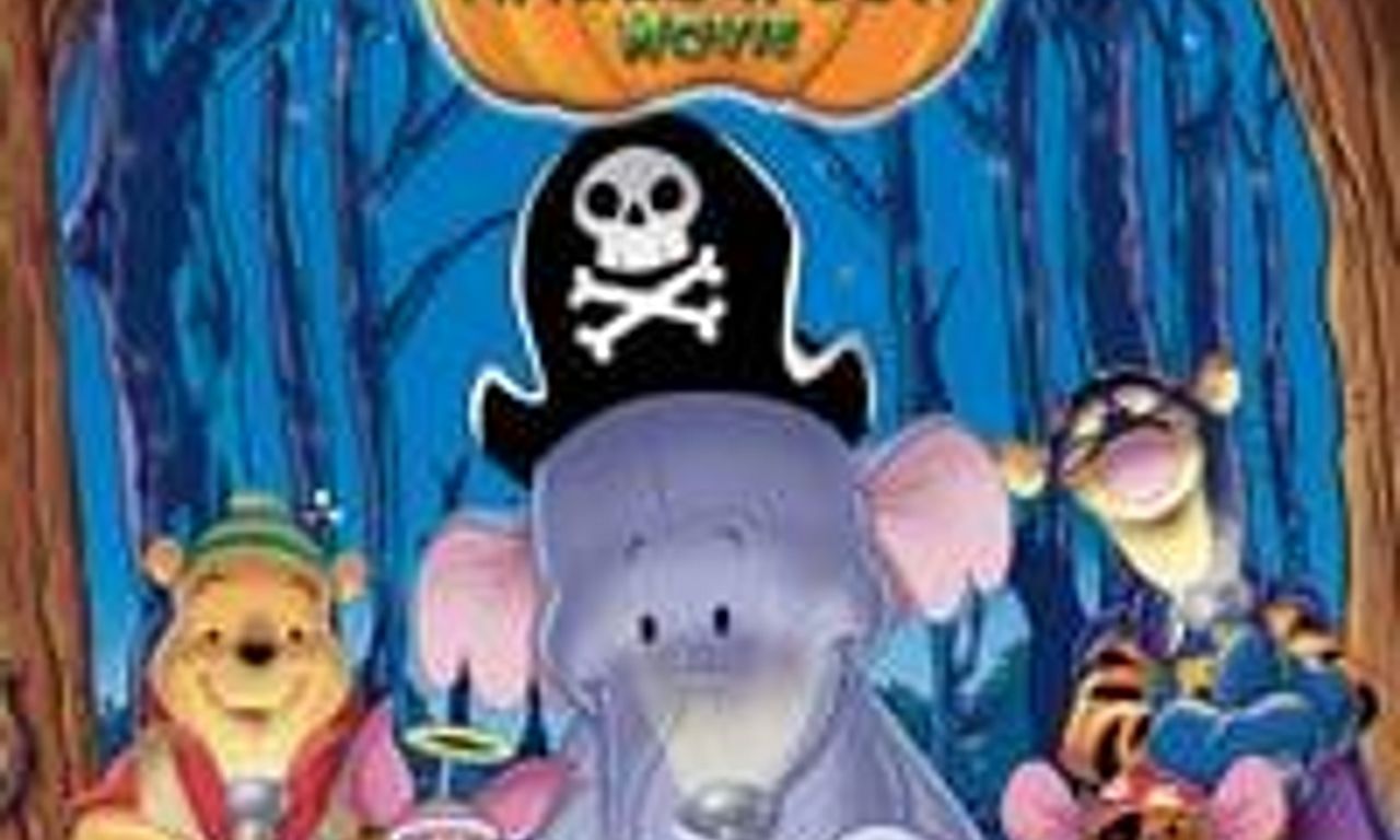 Pooh's Heffalump Halloween Movie - Where to Watch and Stream Online ...