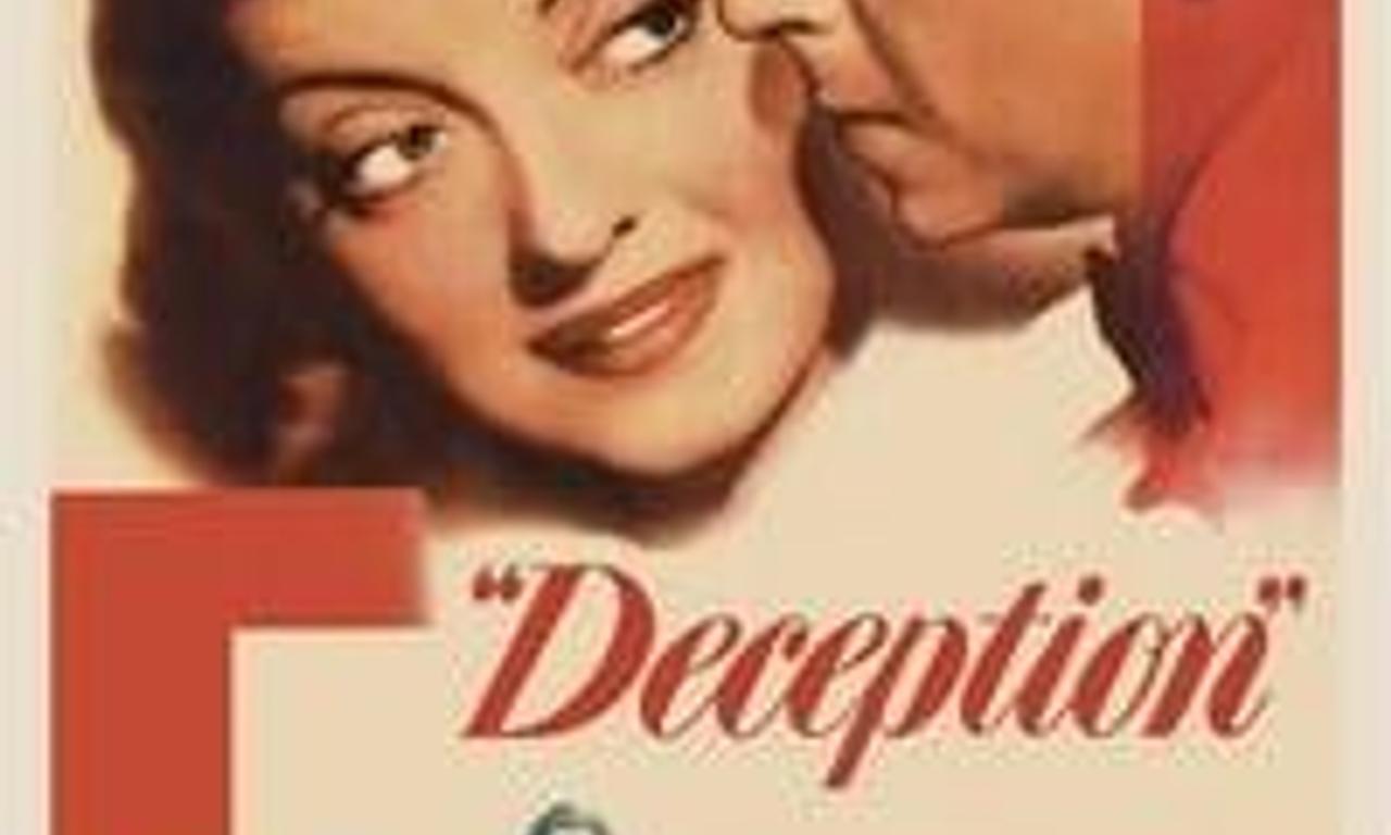 Deception - Where to Watch and Stream Online – Entertainment.ie