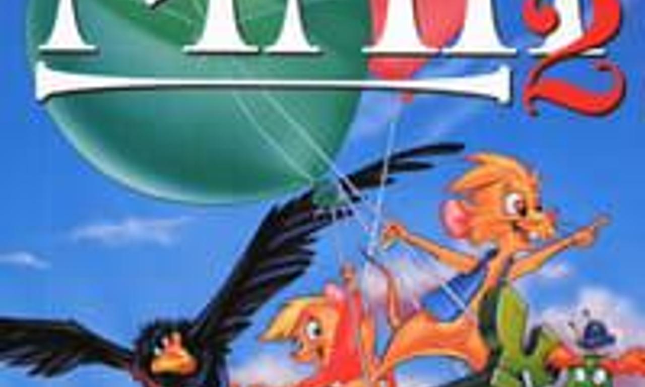 The Secret of NIMH 2: Timmy to the Rescue - Where to Watch and Stream ...