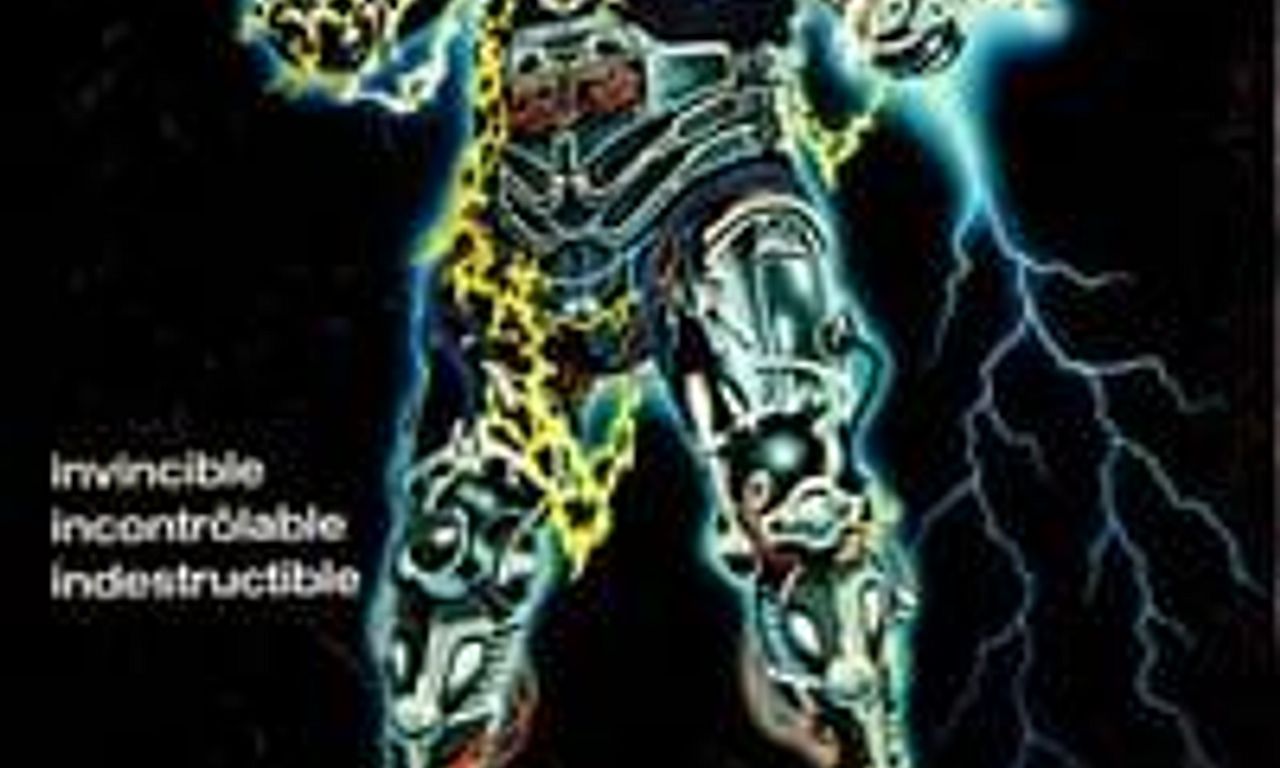 The Vindicator - Where to Watch and Stream Online – Entertainment.ie