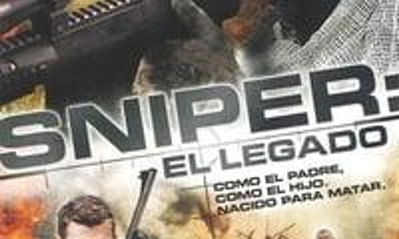 Sniper: Legacy - Where to Watch and Stream Online – Entertainment.ie