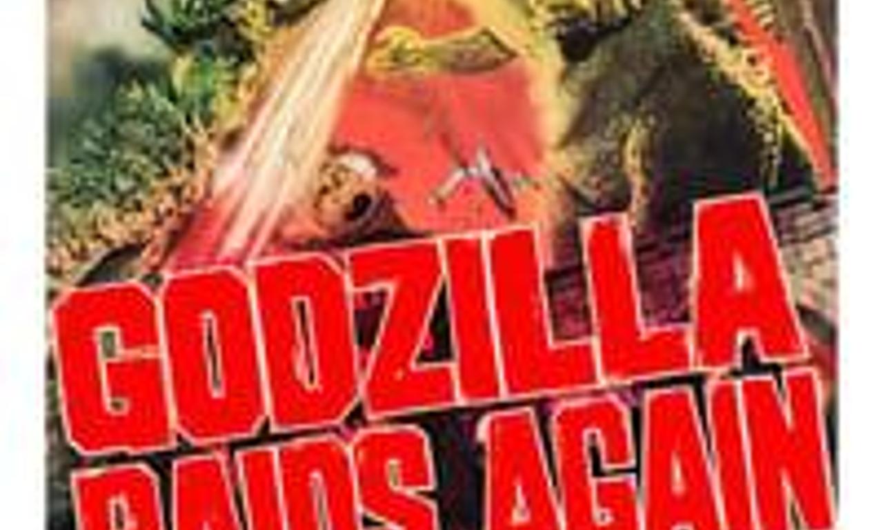 Godzilla Raids Again - Where to Watch and Stream Online – Entertainment.ie