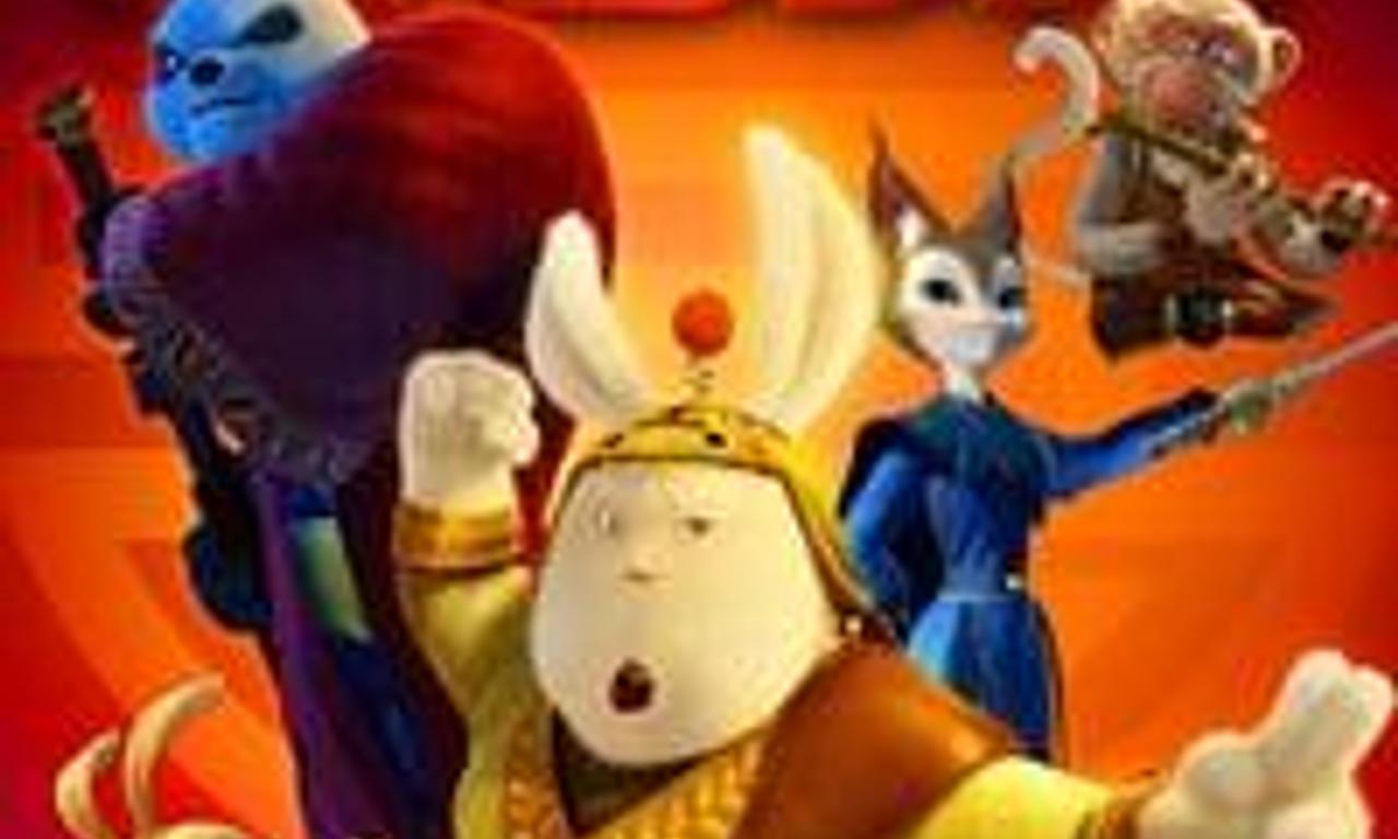 Legend of Kung Fu Rabbit - Where to Watch and Stream Online ...