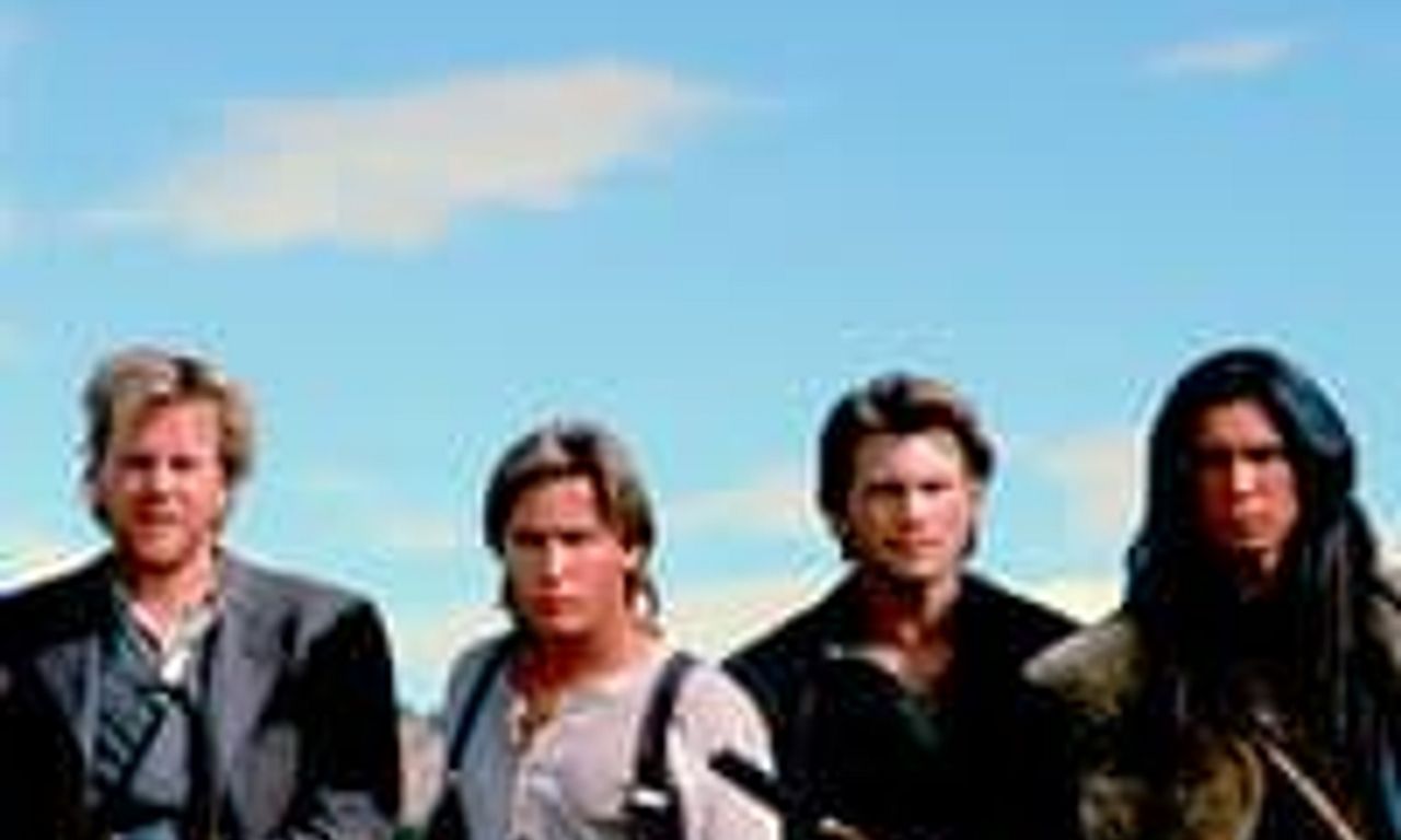 Young Guns II - Where to Watch and Stream Online – Entertainment.ie