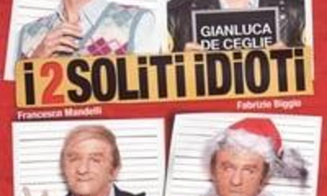 I 2 soliti idioti - Where to Watch and Stream Online – Entertainment.ie