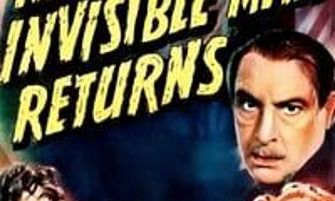 The Invisible Man Returns - Where to Watch and Stream Online ...